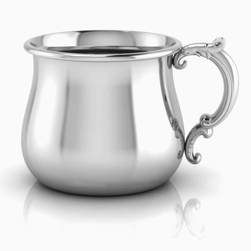 Why Engraved Silver Baby Cups are perfect for the Baby’s First Christm ...
