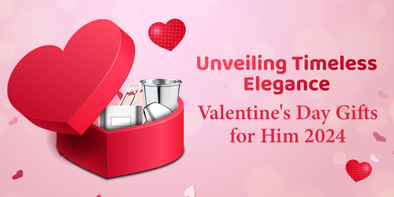 Unveiling Timeless Elegance: Valentine's Day Gifts for Him 2024– All ...