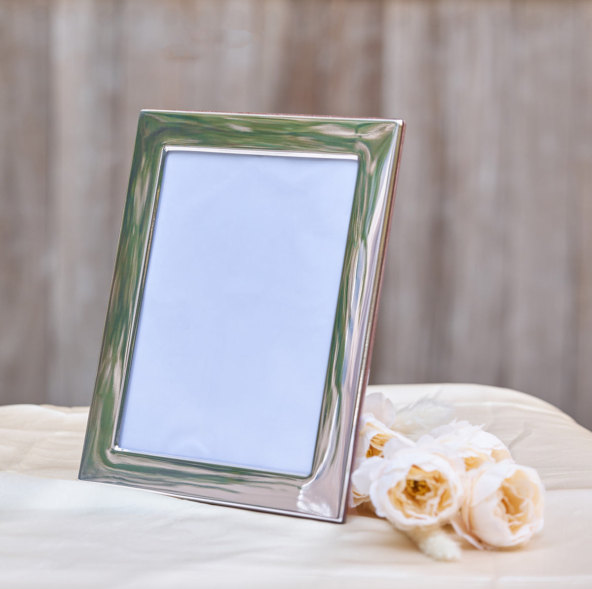 Sterling Silver Picture Frame - All Silver Gifts