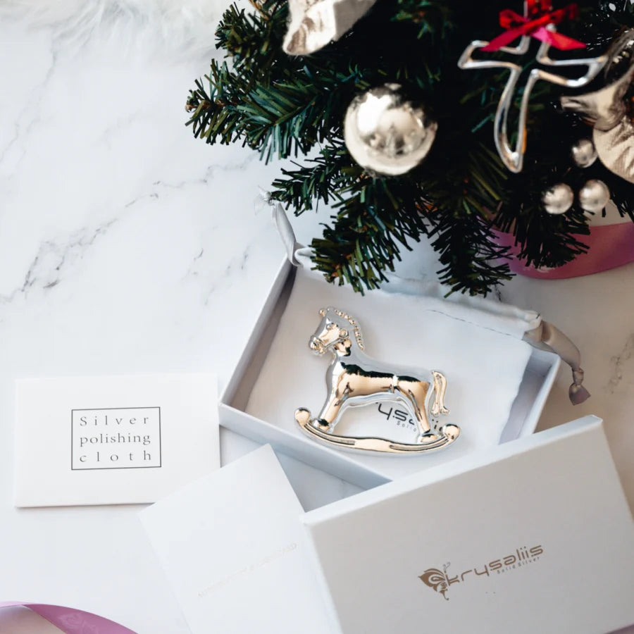 Silver Baby Keepsake Gifts– All Silver Gifts