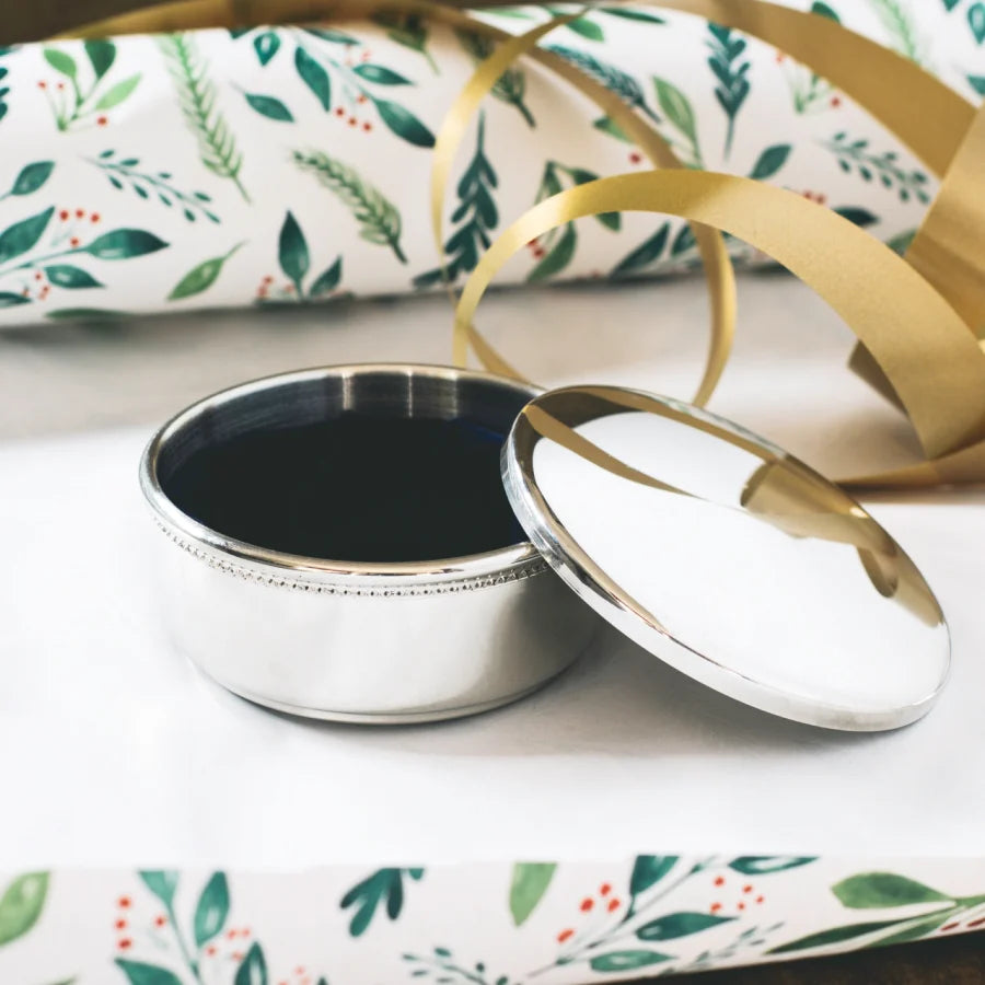 Buy Silver Jewelry Boxe | Sterling Silver Jewelry Box– All Silver Gifts