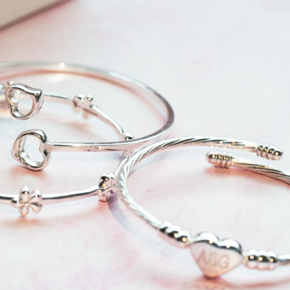 Silver Baby Jewelry– All Silver Gifts