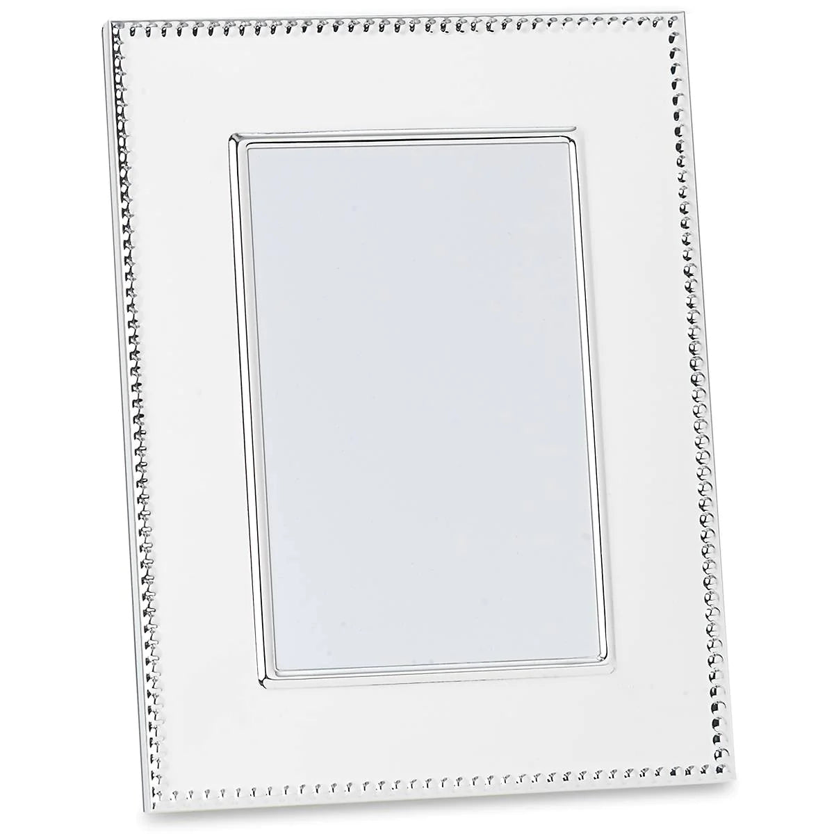 Reed and Barton Lyndon Silverplate 5" x 7" Photo Frame– All Silver Gifts