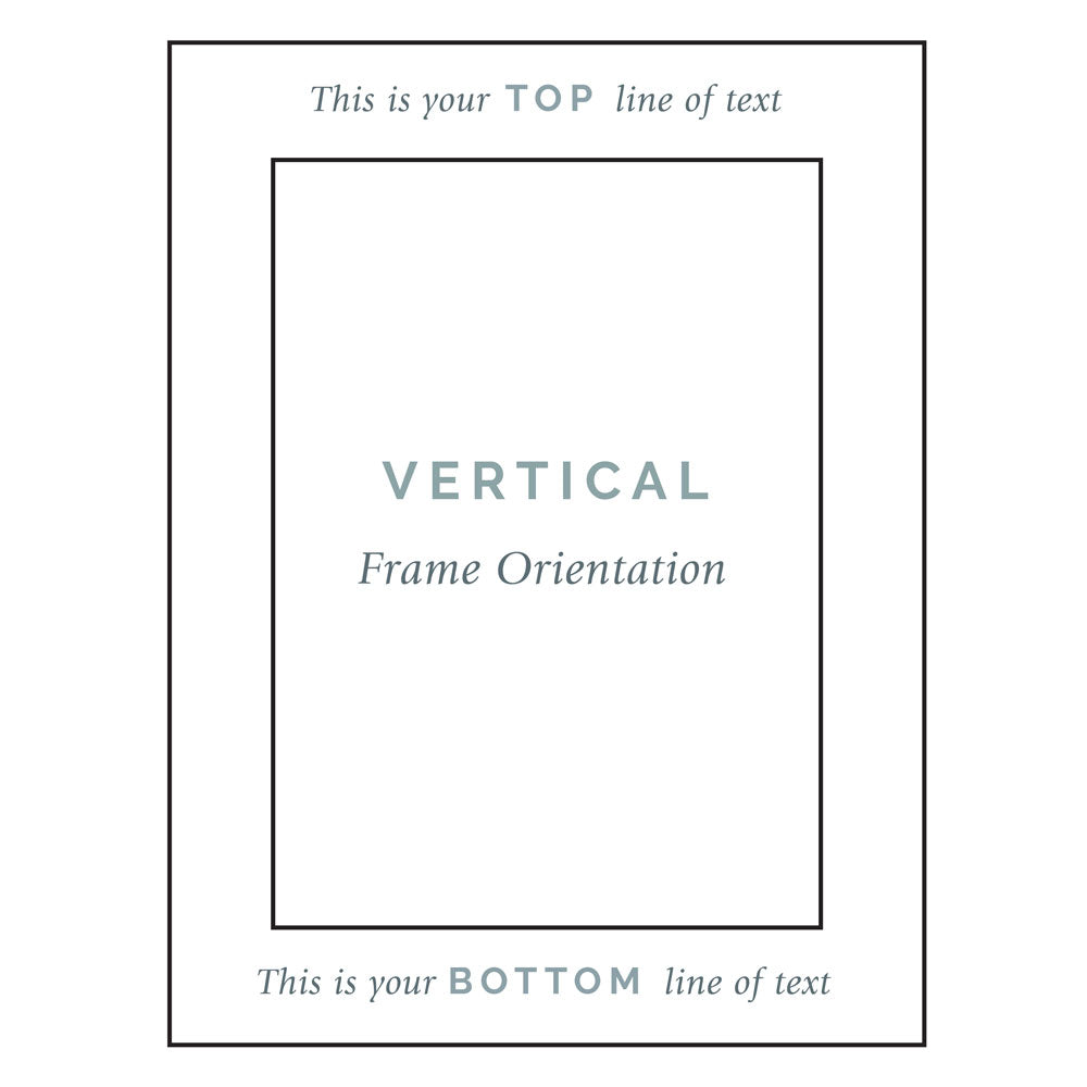 Salisbury Pewter Wide Border Frame 5×7″ – Satin Finish– All Silver Gifts